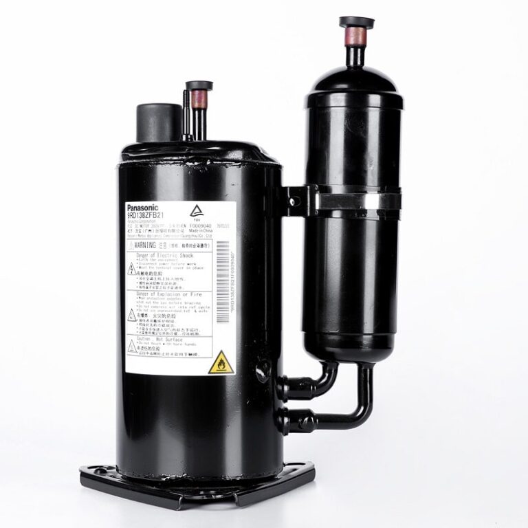 Panasonic Compressors – Climate Technologies